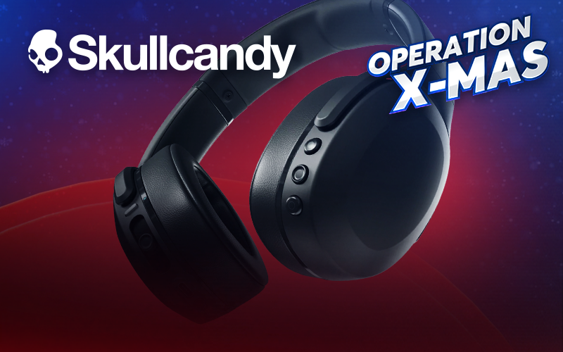 Skullcandy Campaign - us.MaxGaming.com