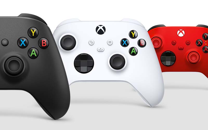 Xbox Series Gamepad - us.MaxGaming.com