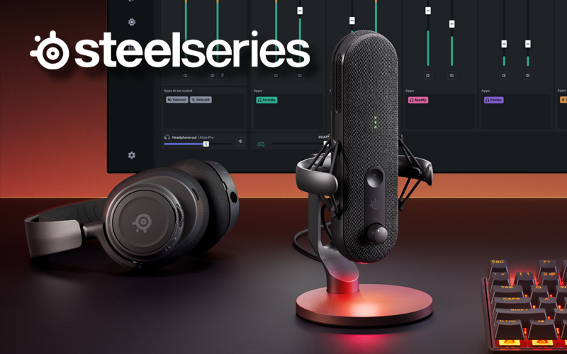 Steelseries Alias - us.MaxGaming.com