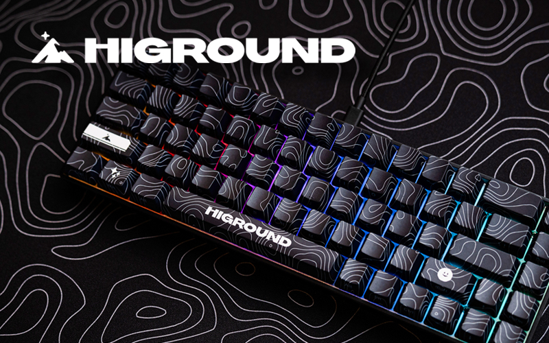Gaming Products from Higround at us.MaxGaming.com