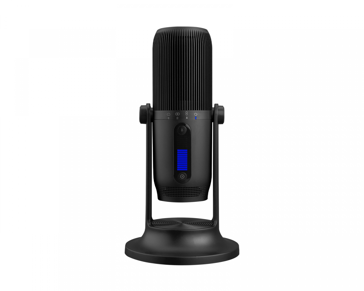 Thronmax MDrill One Microphone - Jet Black - us.MaxGaming.com