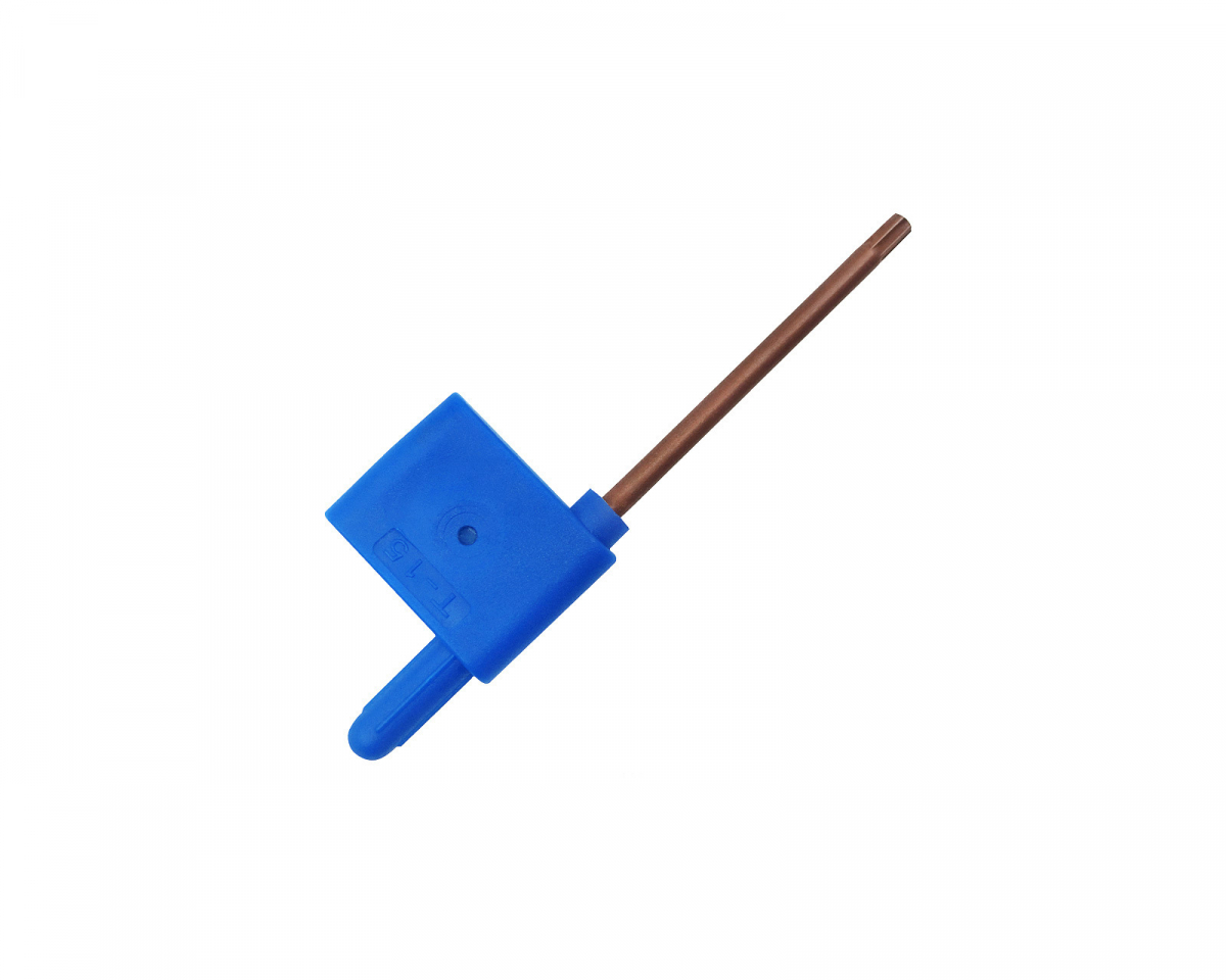 MaxCustom T6 Plum Wrench - Blue - us.MaxGaming.com