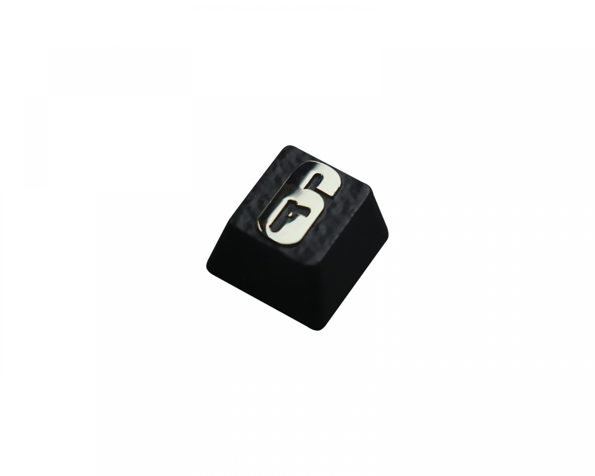 MaxCustom Artisan Keycap - Rainbow 6 - us.MaxGaming.com