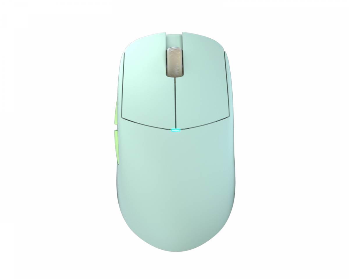 Lamzu Atlantis Wireless Superlight Gaming Mouse - Green - us.MaxGaming.com