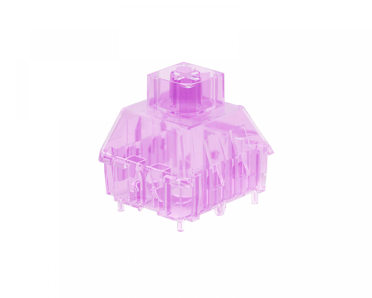 Kailh Switch Storage Box - BOX Purple - Switch Container - us.MaxGaming.com