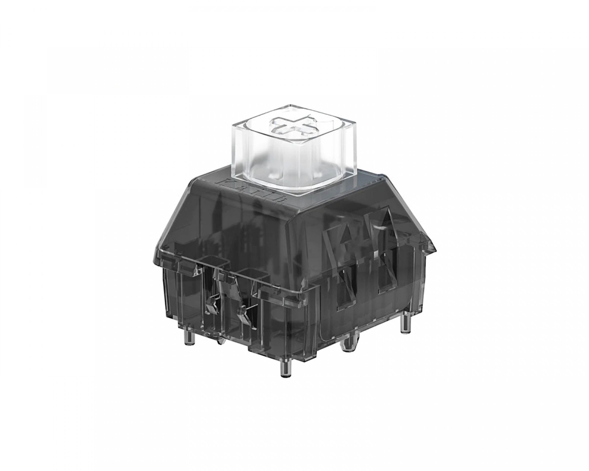 Kailh Switch Storage Box - BOX Black - Switch Container - us.MaxGaming.com