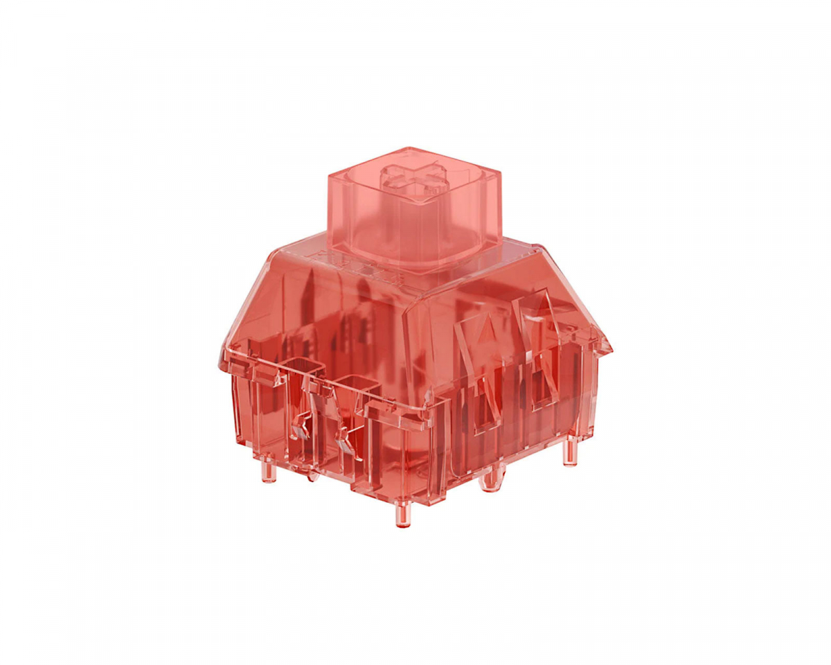 Kailh Switch Storage Box - BOX Rufous - Switch Container - us.MaxGaming.com