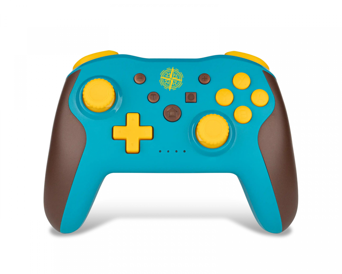 Steelplay Adventure Wireless Controller - Switch - us.MaxGaming.com