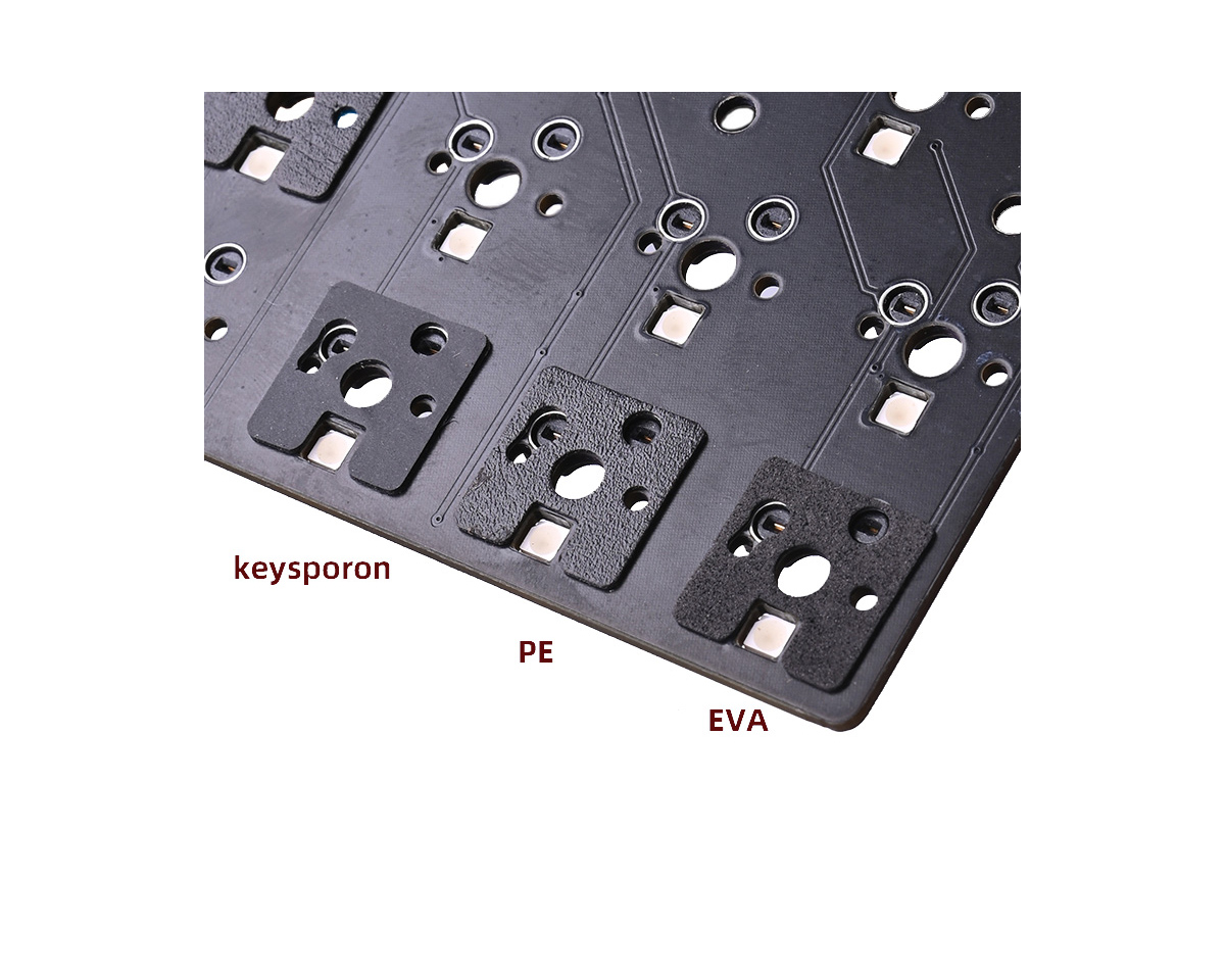 MaxCustom Switch Pad PE - 100pcs - us.MaxGaming.com