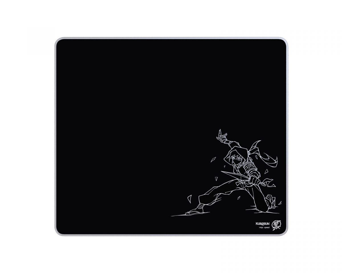 Kurosun Ninja - Premium Gaming Mousepad - us.MaxGaming.com