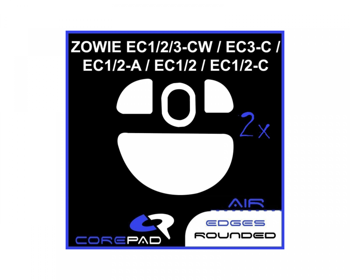 Corepad Skatez AIR for Zowie EC1-CW/EC2-CW/EC3-CW - us.MaxGaming.com