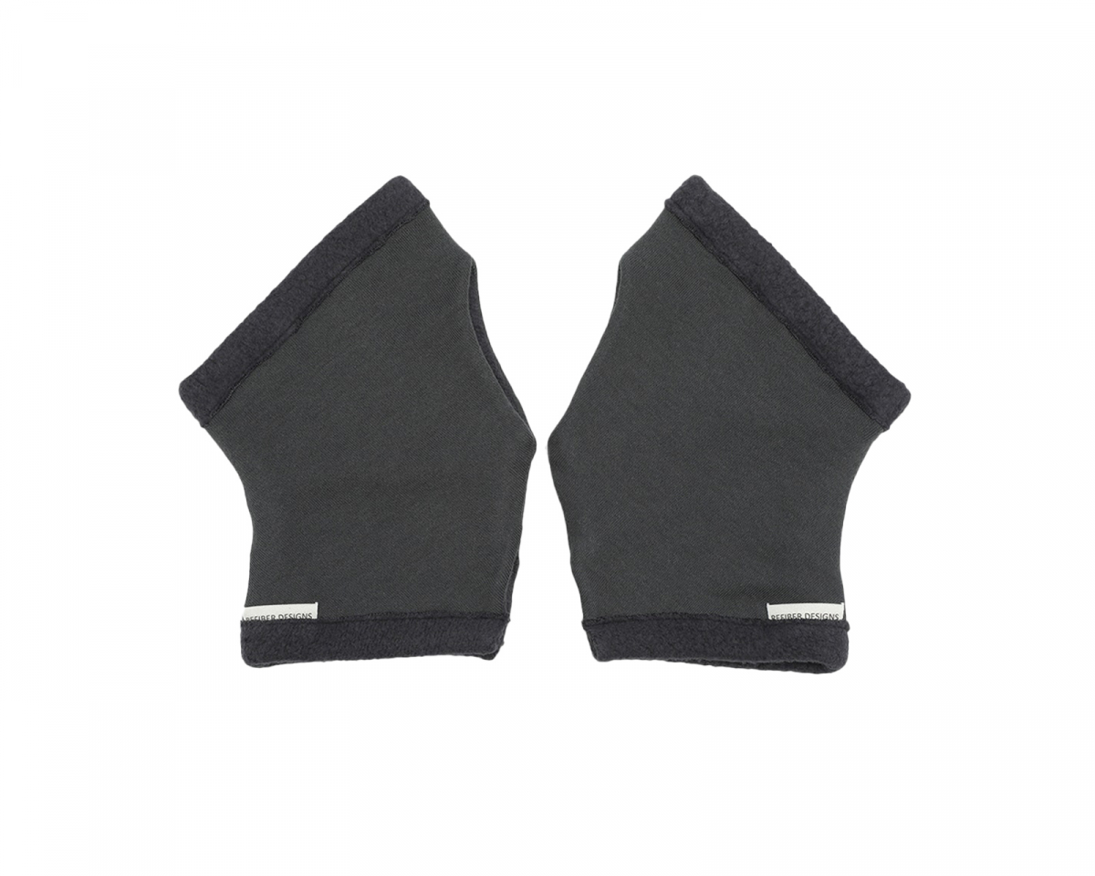 MaxCustom Cotton Typing Gloves - Warm Gaming Gloves - S/M - us ...