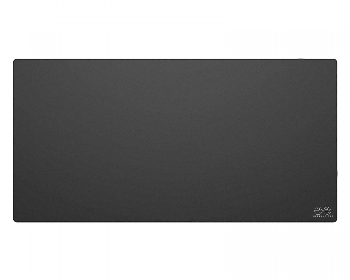 Lethal Gaming Gear Neptune PRO Gaming Mousepad - XXL - Soft - Dark Grey ...