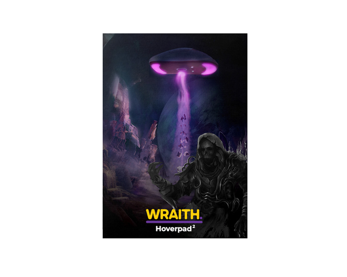 Wraith Hoverpad V2 Mouse Skates to Razer Orochi v2 - us.MaxGaming.com