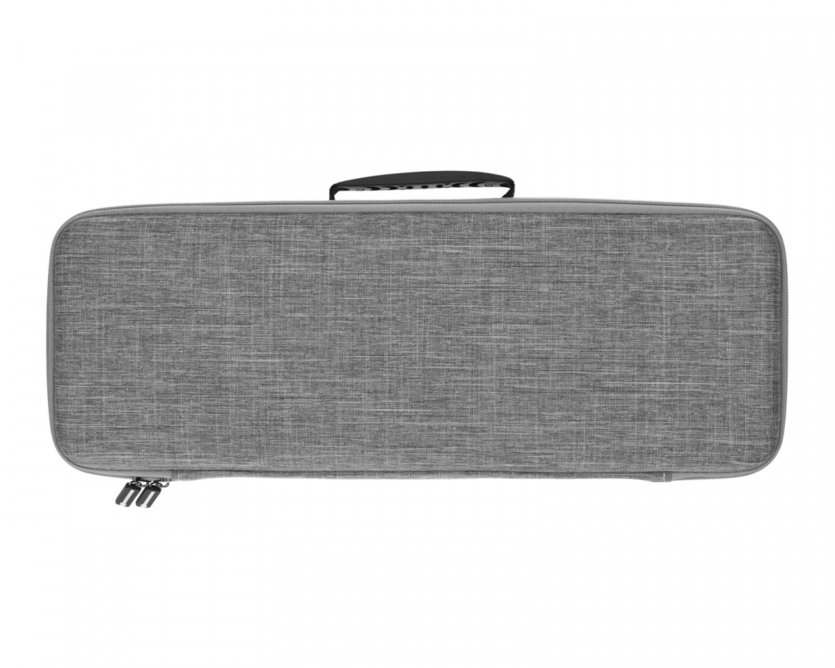 MaxCustom Keyboard Carrying Case - 100% Full-size Keyboard - us ...