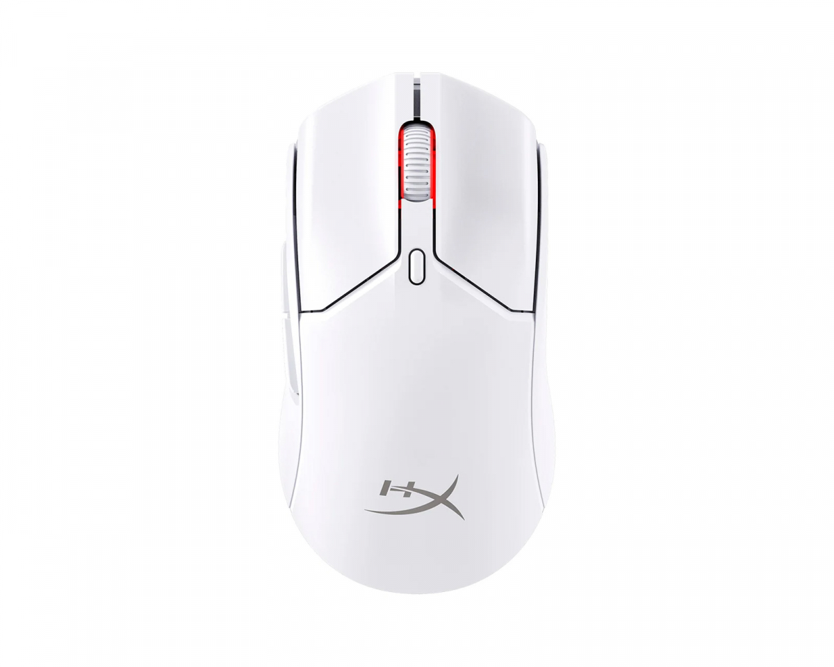 HyperX Pulsefire Haste 2 Mini Wireless Gaming Mouse - White - us ...