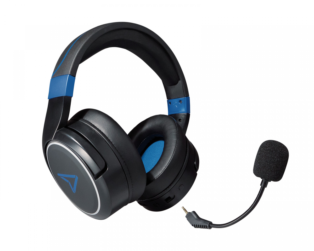 Steelplay Metaltech Wireless Headset - Cobalt - us.MaxGaming.com