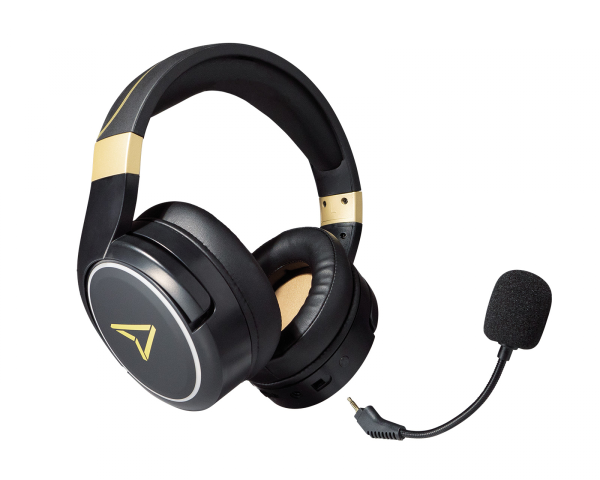 Steelplay Metaltech Wireless Headset - Radiance - us.MaxGaming.com