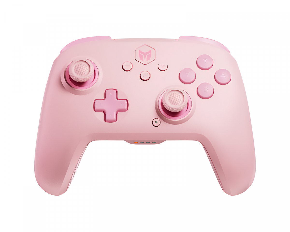 BIGBIG WON Choco Wireless Controller - Pink - us.MaxGaming.com