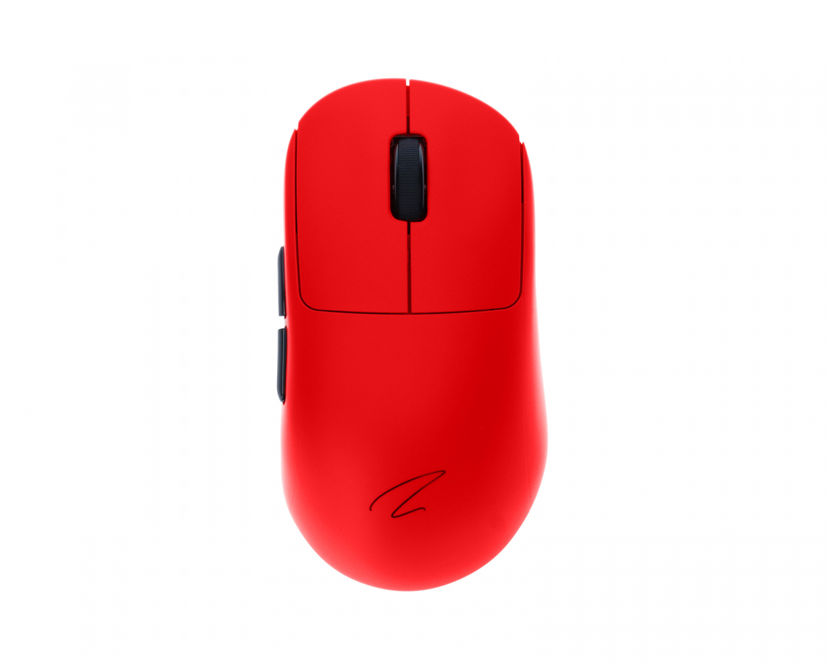 Zaopin Z2 4K Hotswappable Wireless Gaming Mouse - Red - us.MaxGaming.com