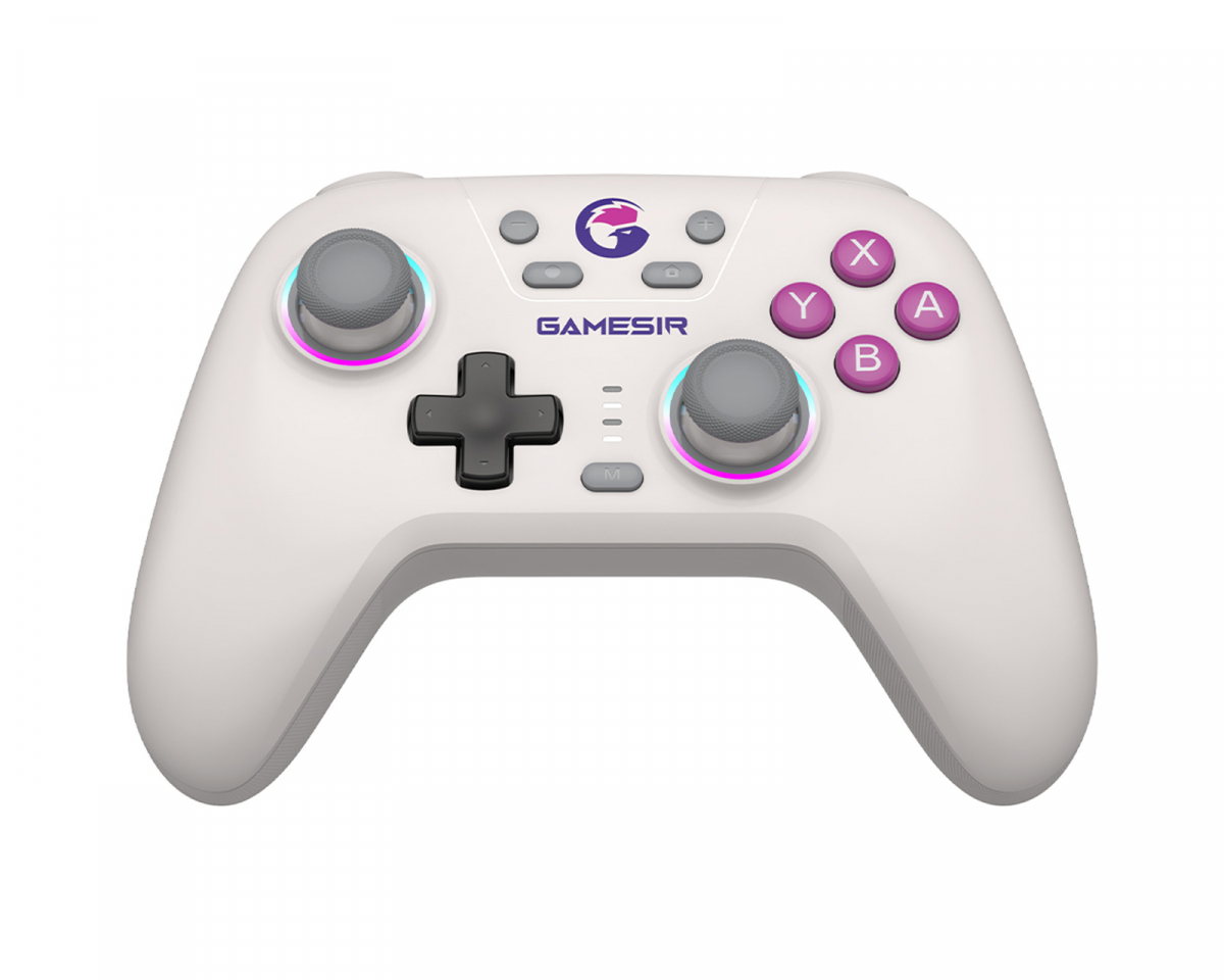 GameSir Nova HD Rumble Wireless Controller for Nintendo Switch - Retro ...