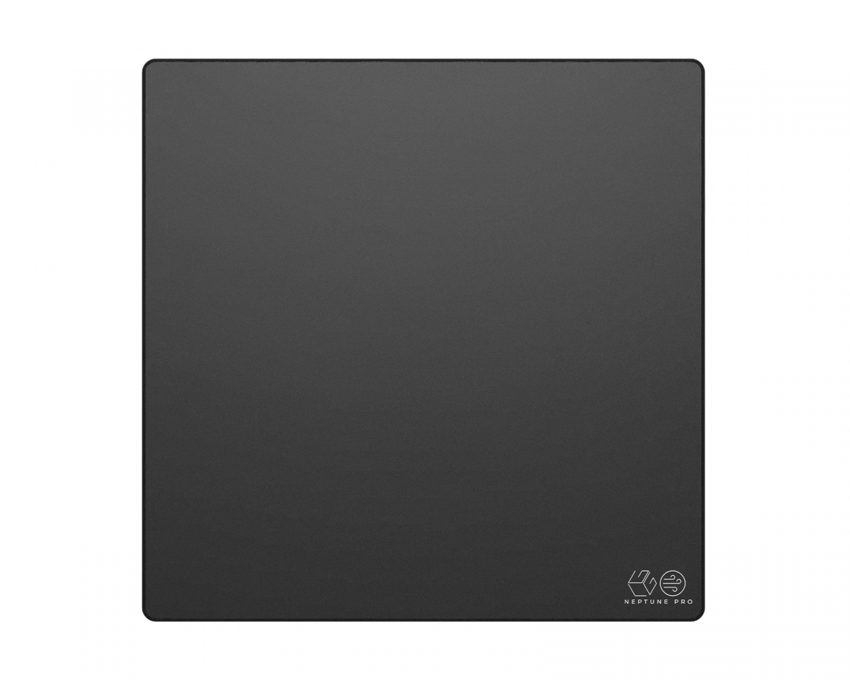 Lethal Gaming Gear Neptune PRO Gaming Mousepad - XL Square - Firm/Mid ...