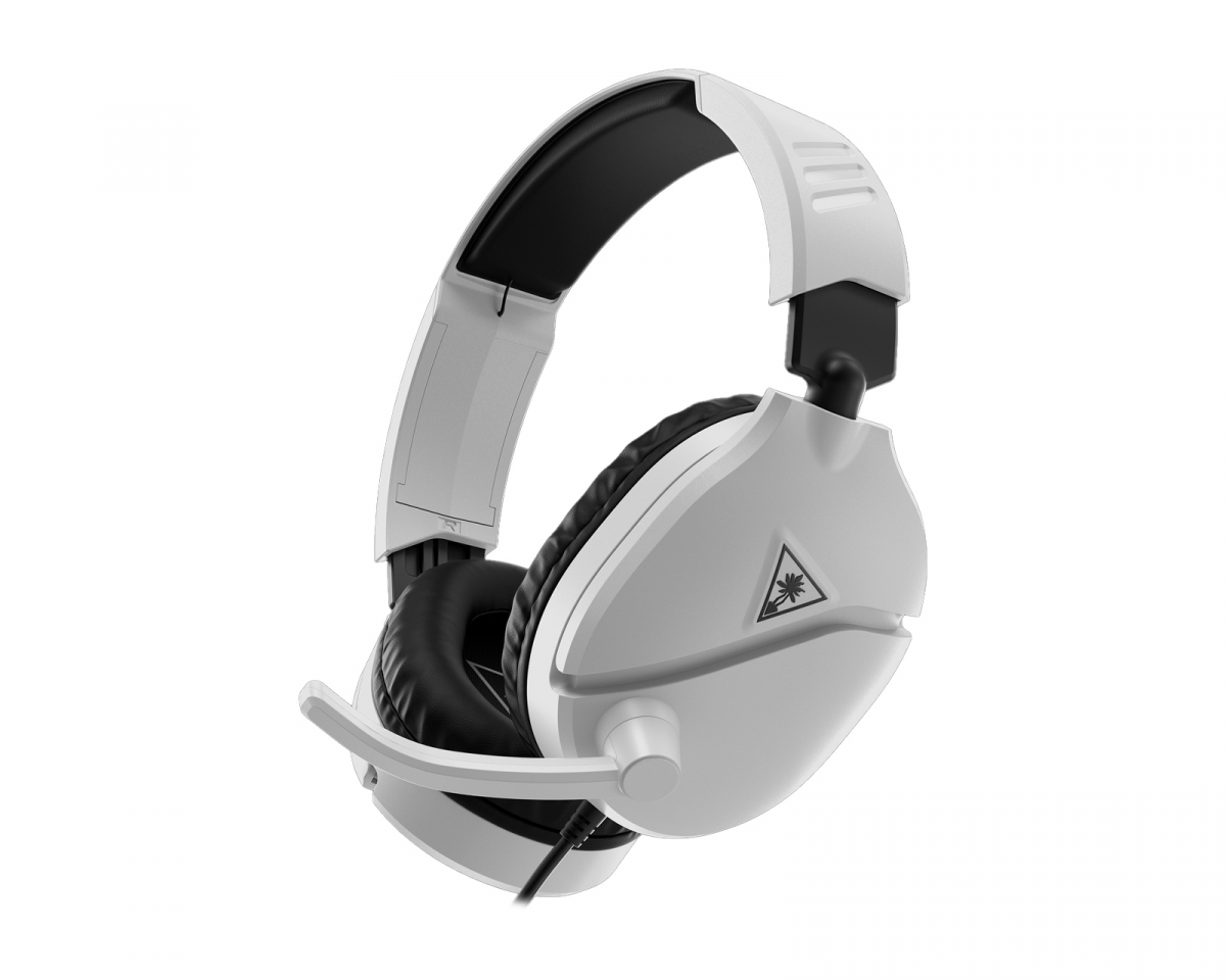 Turtle Beach Recon 70X Gaming Headset - White (PC/Xbox) - us.MaxGaming.com