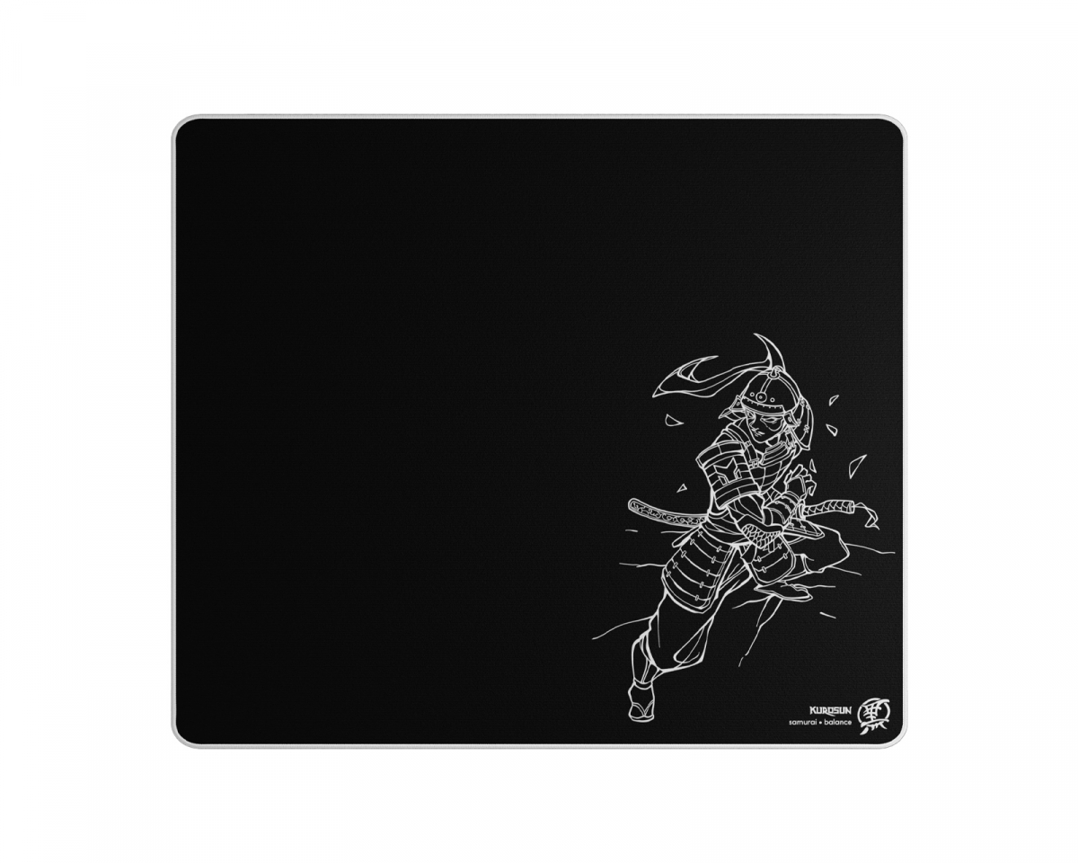 Kurosun Samurai - Premium Gaming Mousepad - us.MaxGaming.com
