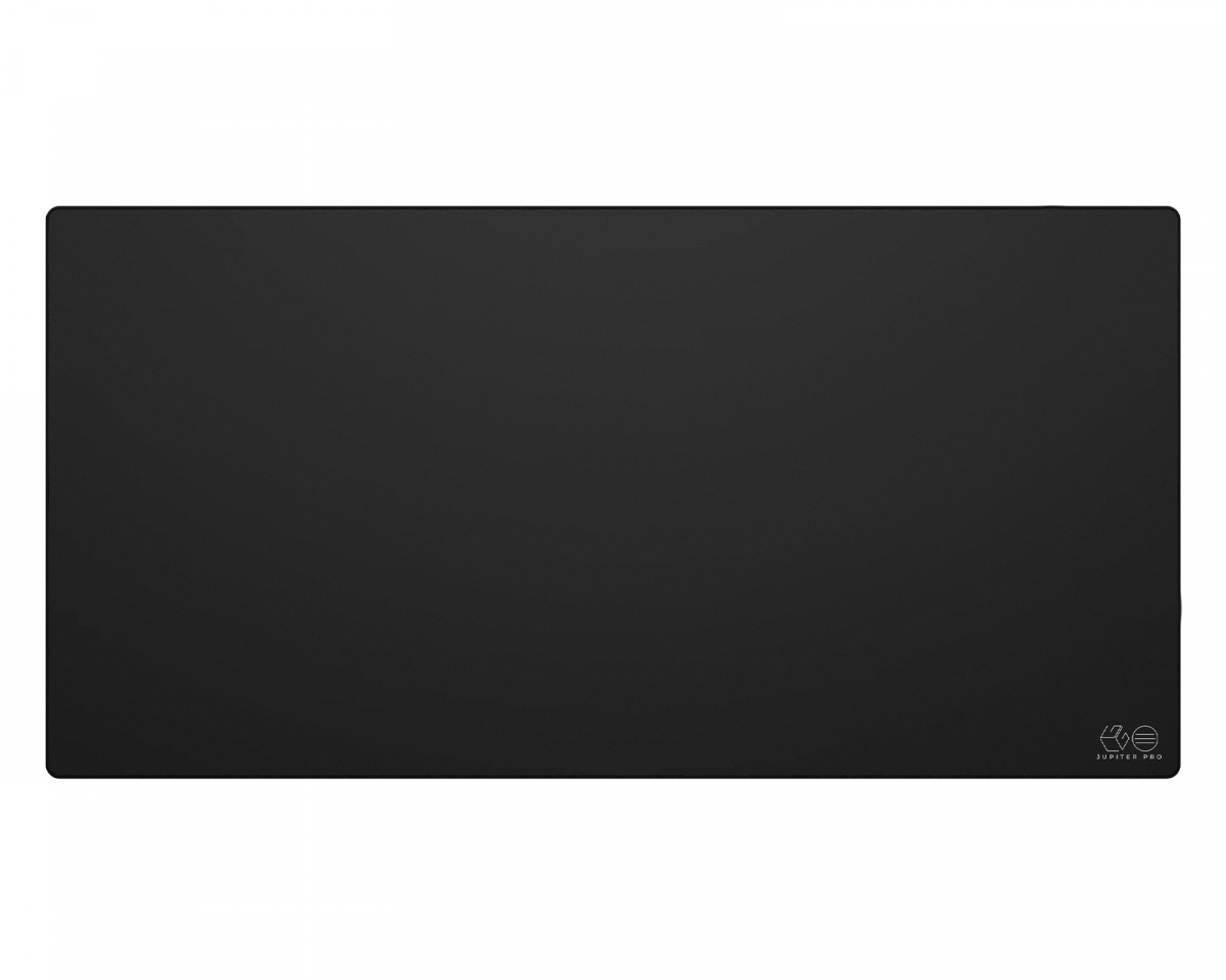 Lethal Gaming Gear Jupiter Pro Gaming Mousepad - XXL - Xsoft - Black ...