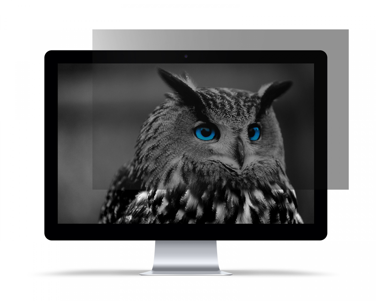 Natec Owl Screen Privacy Protector 24″ 16:9 - us.MaxGaming.com
