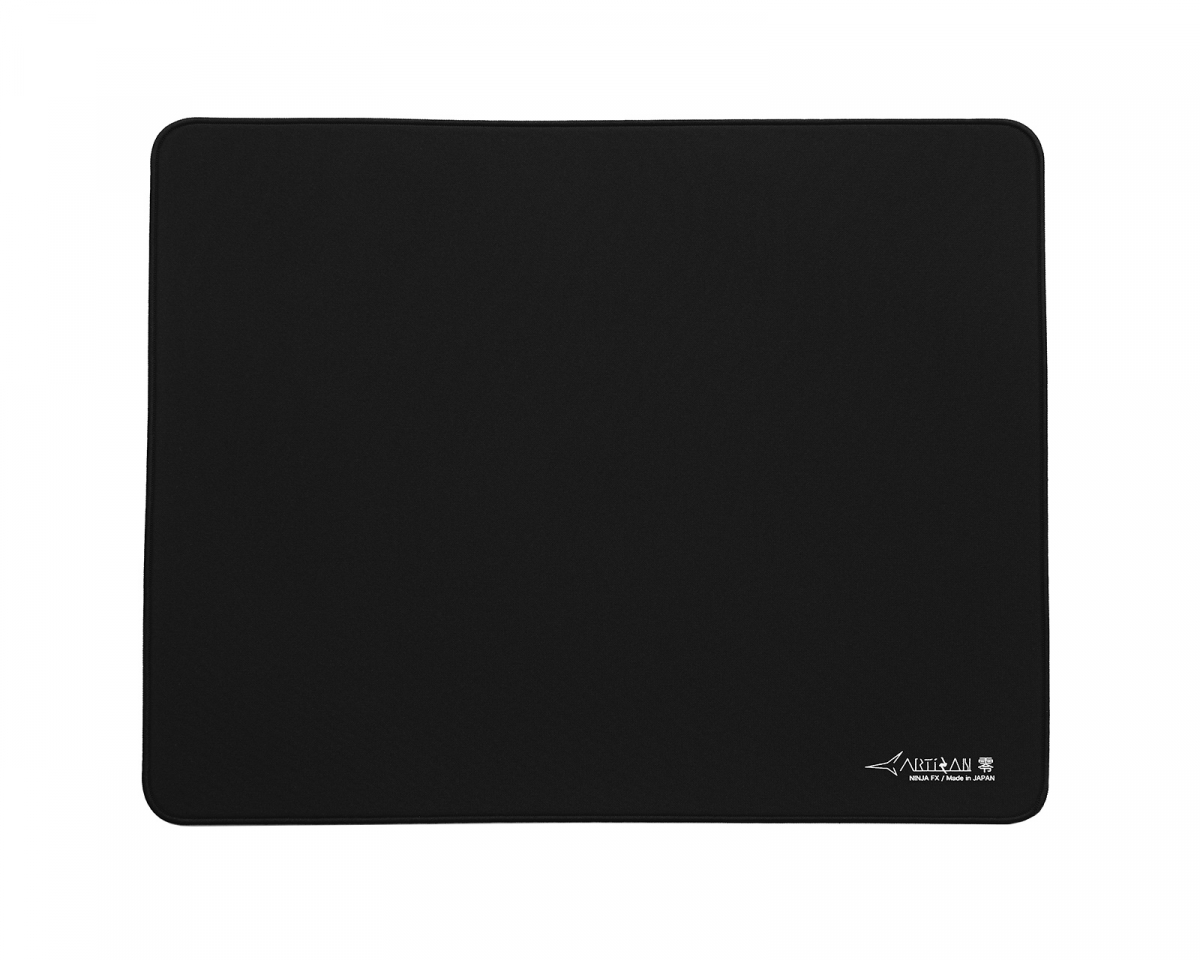 Artisan Mousepad - FX Zero - SOFT - XXL - Black - us.MaxGaming.com