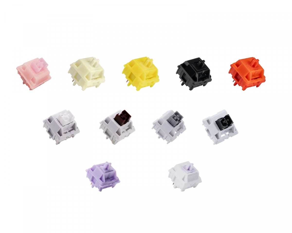 Wuque Studio WS Switch Sampler - us.MaxGaming.com