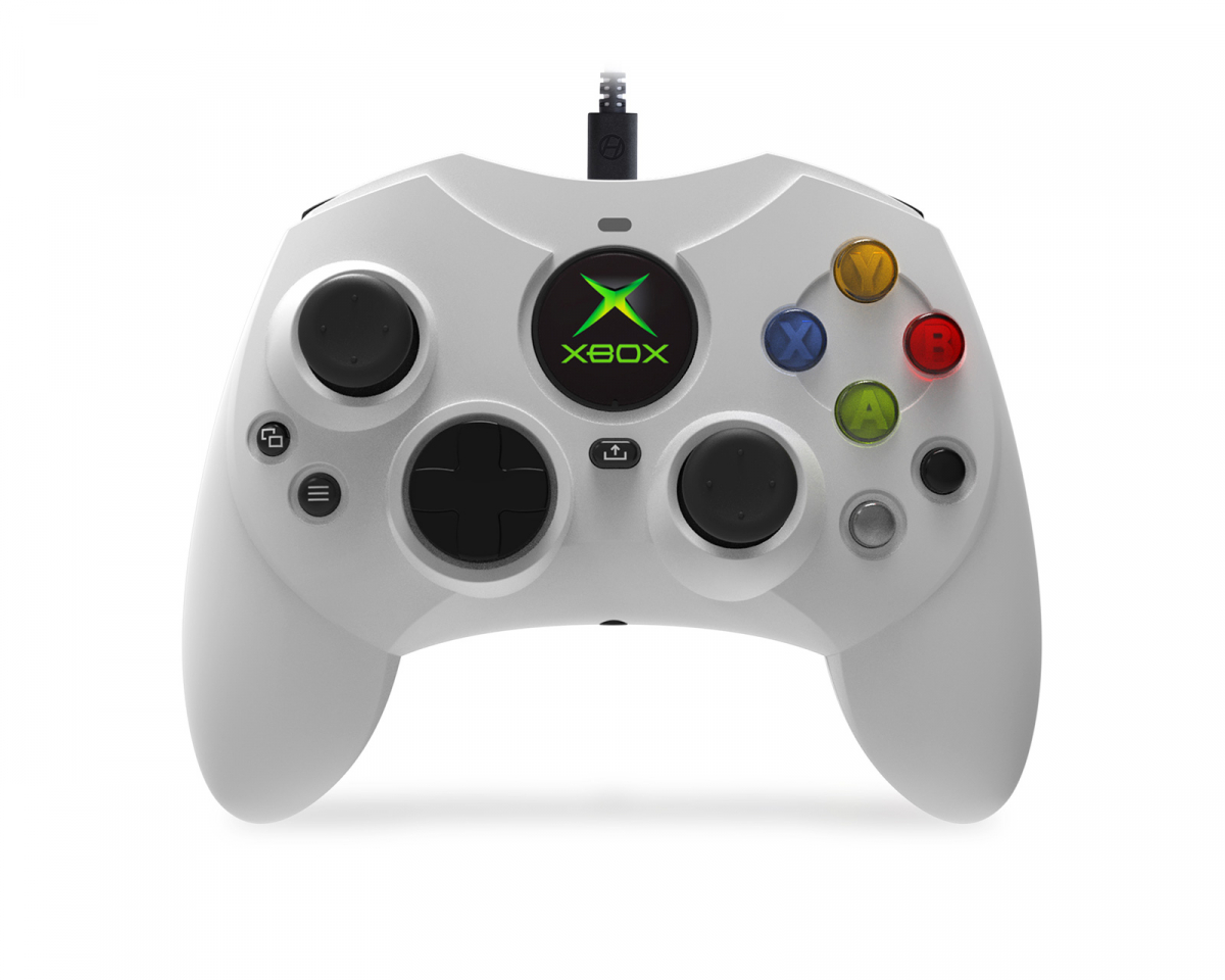Hyperkin DuchesS Wired Controller Xbox & PC - White - us.MaxGaming.com