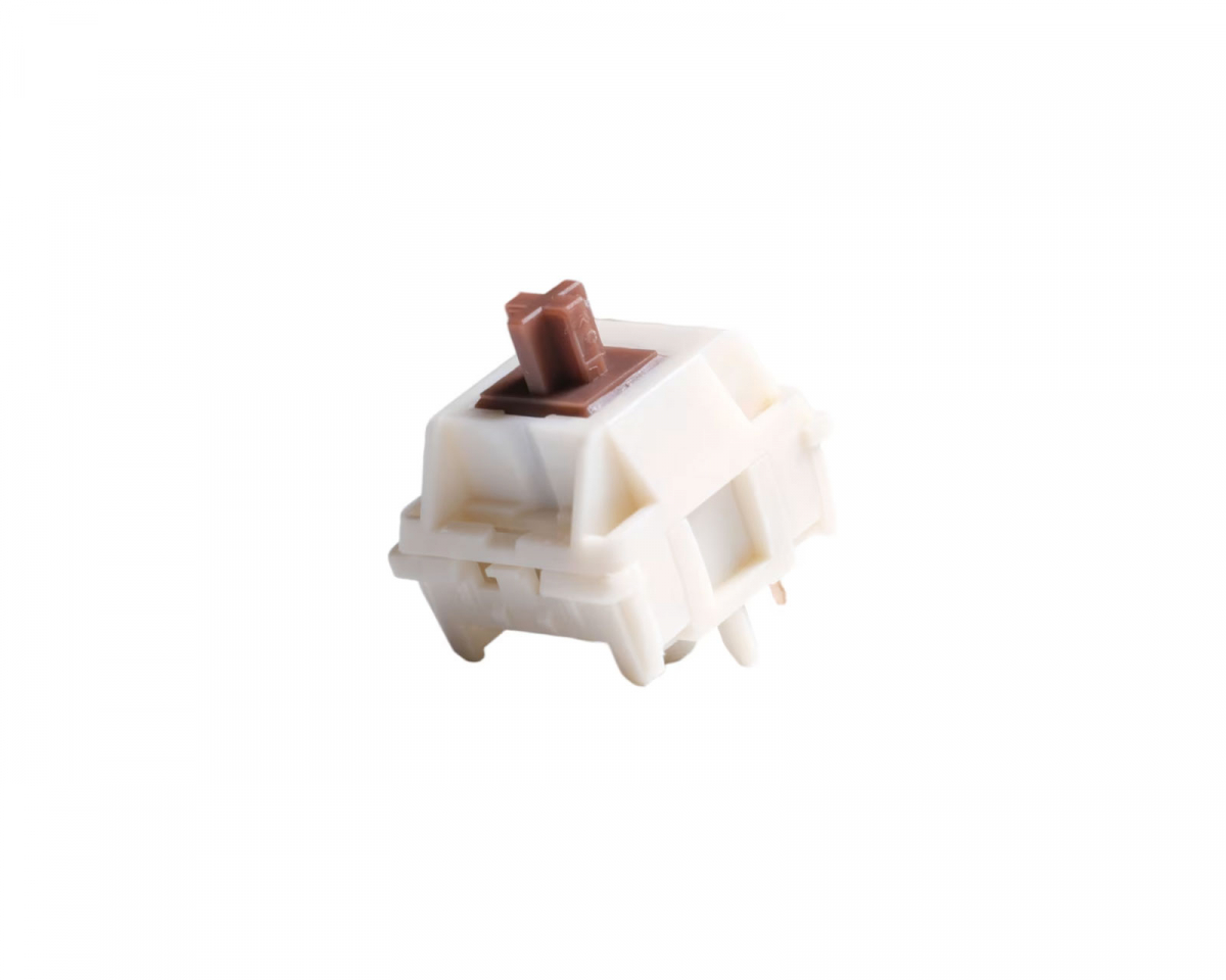 HMX Caramel Pudding Linear Switch - us.MaxGaming.com