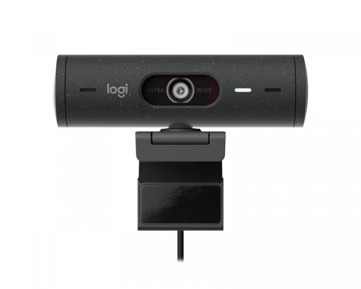 Logitech Brio 505 Webcam - Graphite - us.MaxGaming.com
