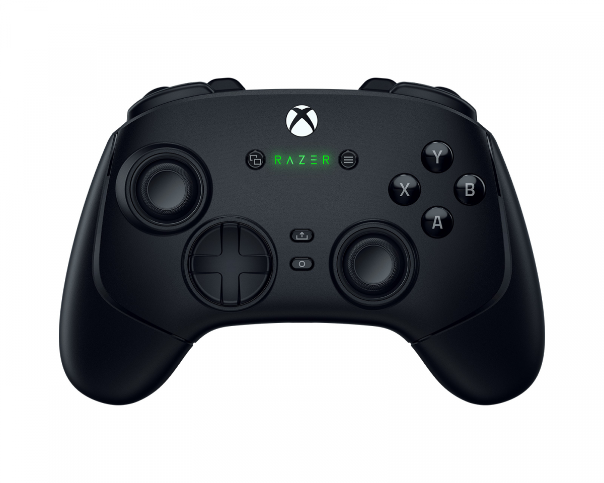 Razer Wolverine V3 Pro Wireless Controller for Xbox & PC - Black - us ...