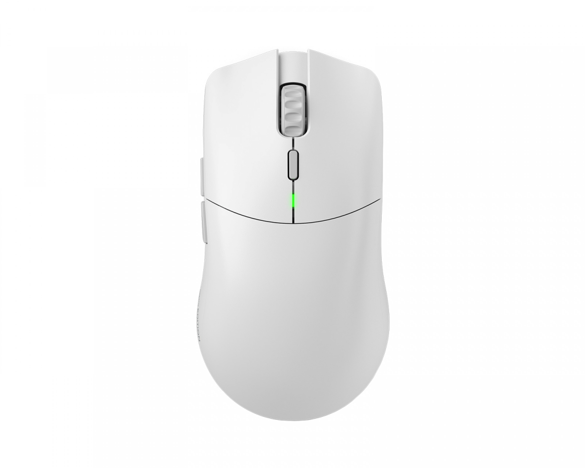 Glorious Model O 2 Pro 4K Wireless Gaming Mouse - White - us.MaxGaming.com