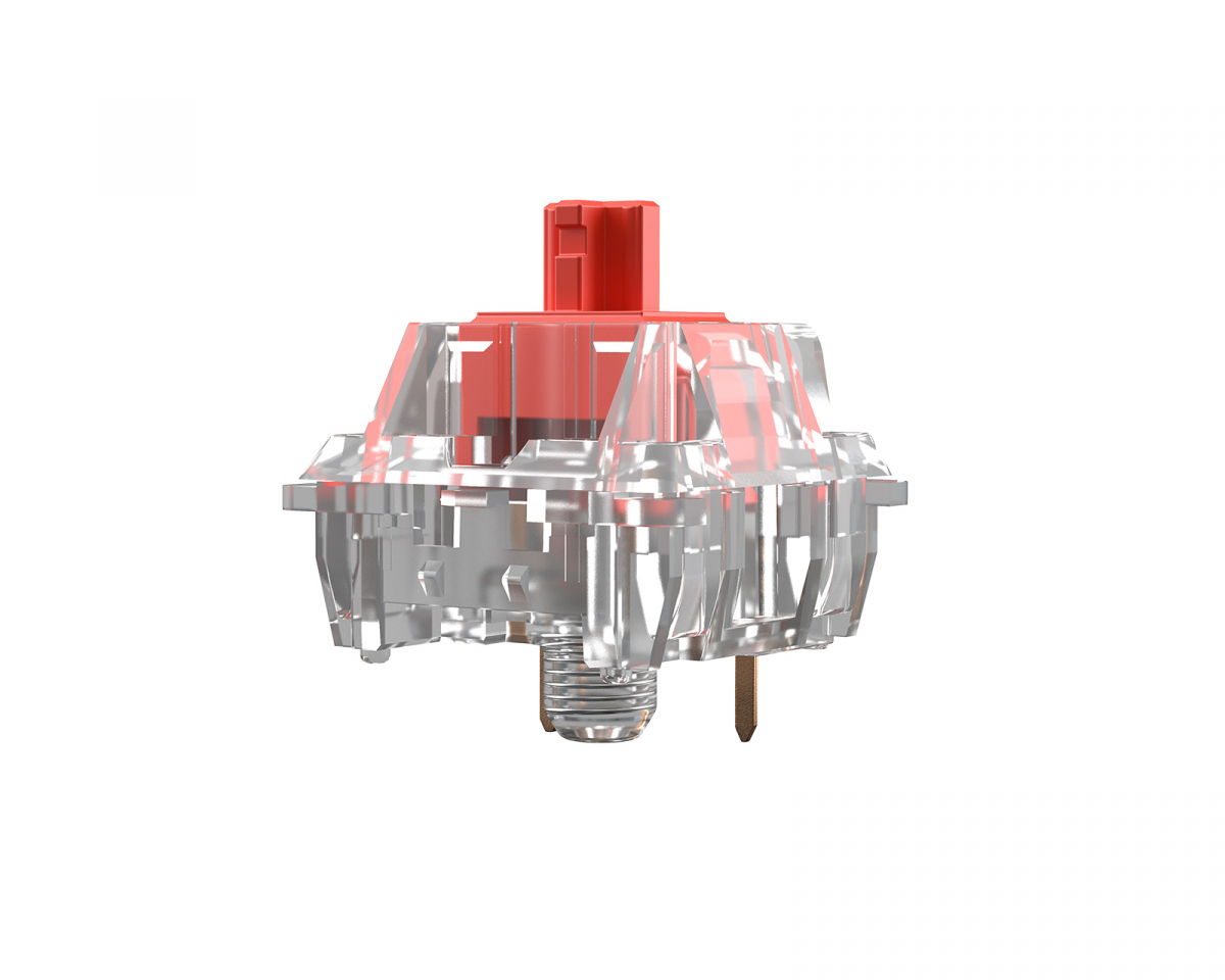 Glorious Mechanical Switches Fox - Lubed - Linear Switch (110pcs) - us ...