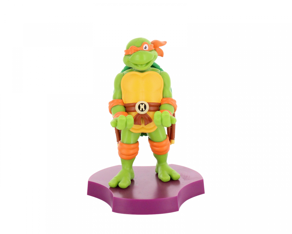 Cable Guys HOLDEM TMNT - Michaelangelo Phone & Controller Holder - us ...