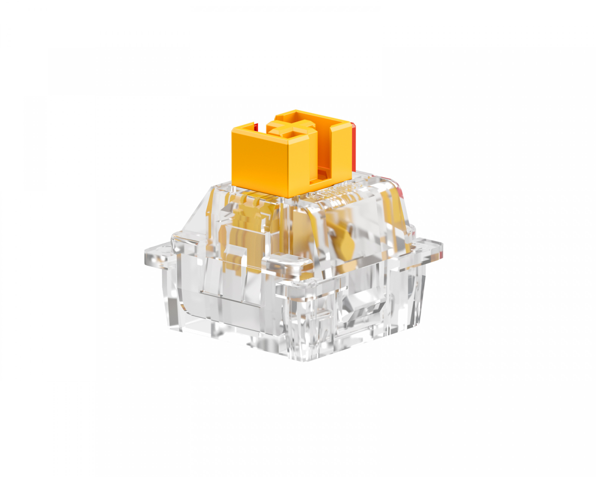 Glorious HE Switches Panda - Lubed - Tactile Switch (36pcs) - us ...