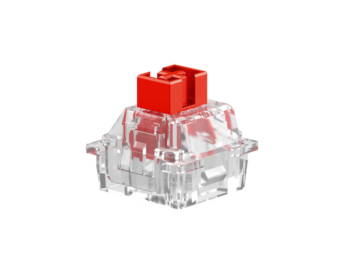 Glorious HE Switches Fox - Lubed - Linear Switch (36pcs) - us.MaxGaming.com