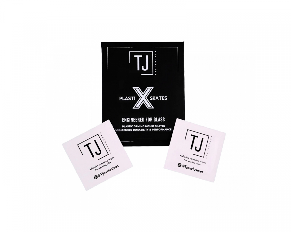 TJ Exclusives PlastiX Skates - WLmouse Beast X - us.MaxGaming.com