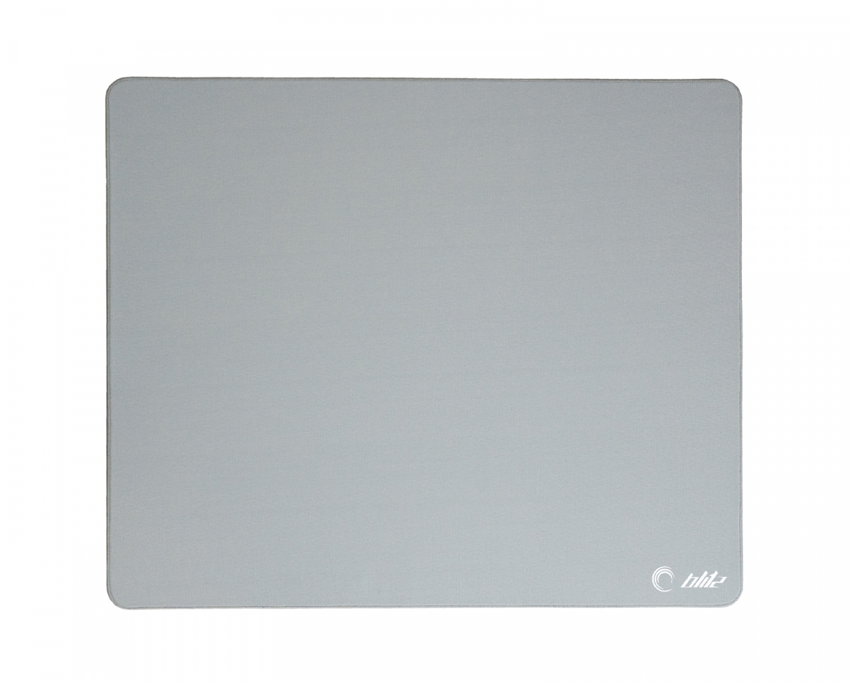 La Onda Blitz - Gaming Mousepad - SQ - Soft - Grey - us.MaxGaming.com