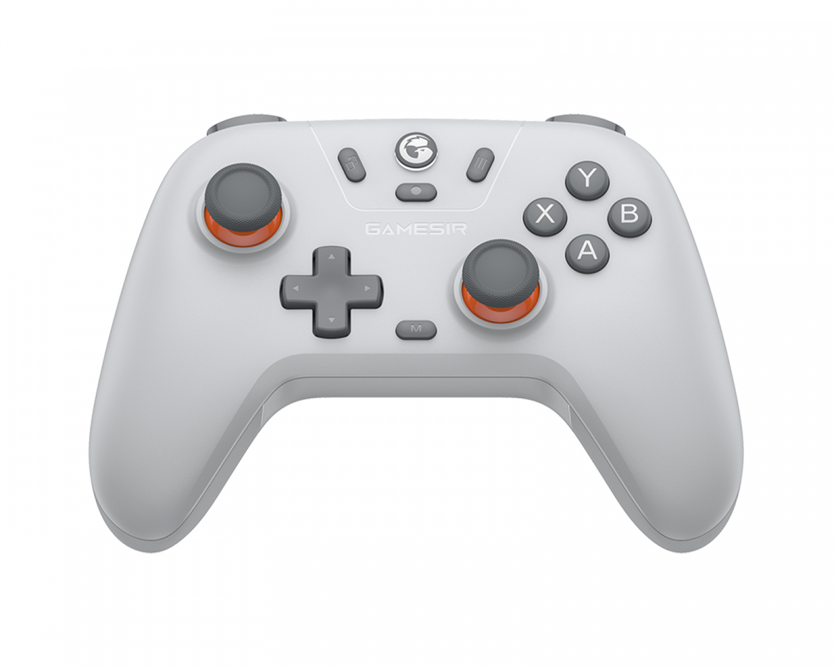 GameSir Nova Lite Wireless Controller - Ash Gray - us.MaxGaming.com