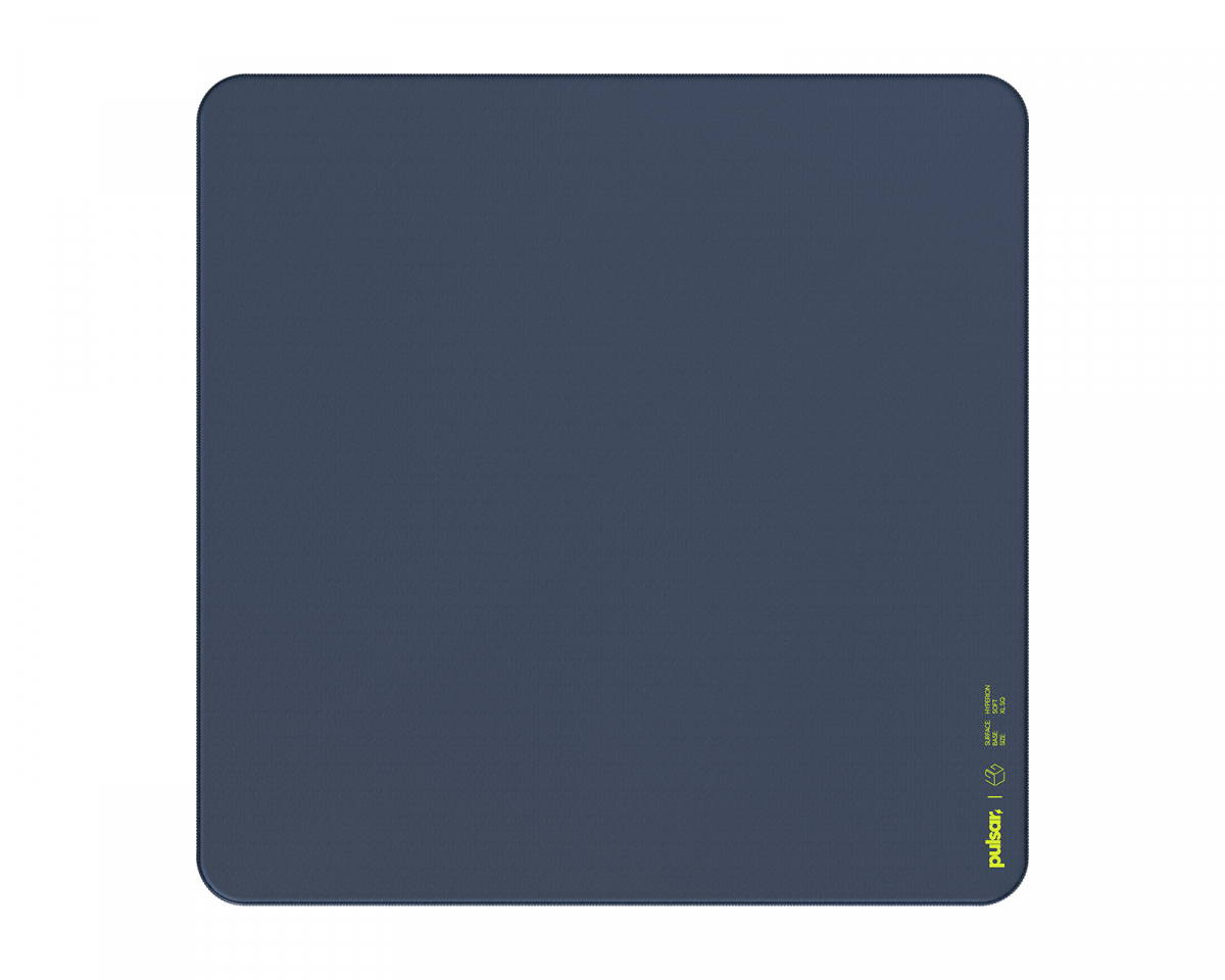 Pulsar x LGG Hyperion Mousepad - XL SQ - Soft - Midnight Slate - us ...