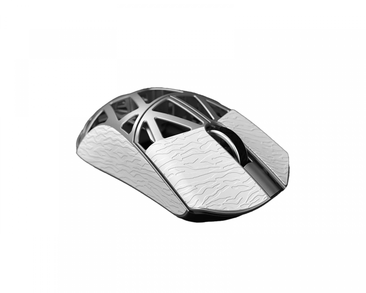 WLMouse Mouse Grips for Beast X Max - White - us.MaxGaming.com