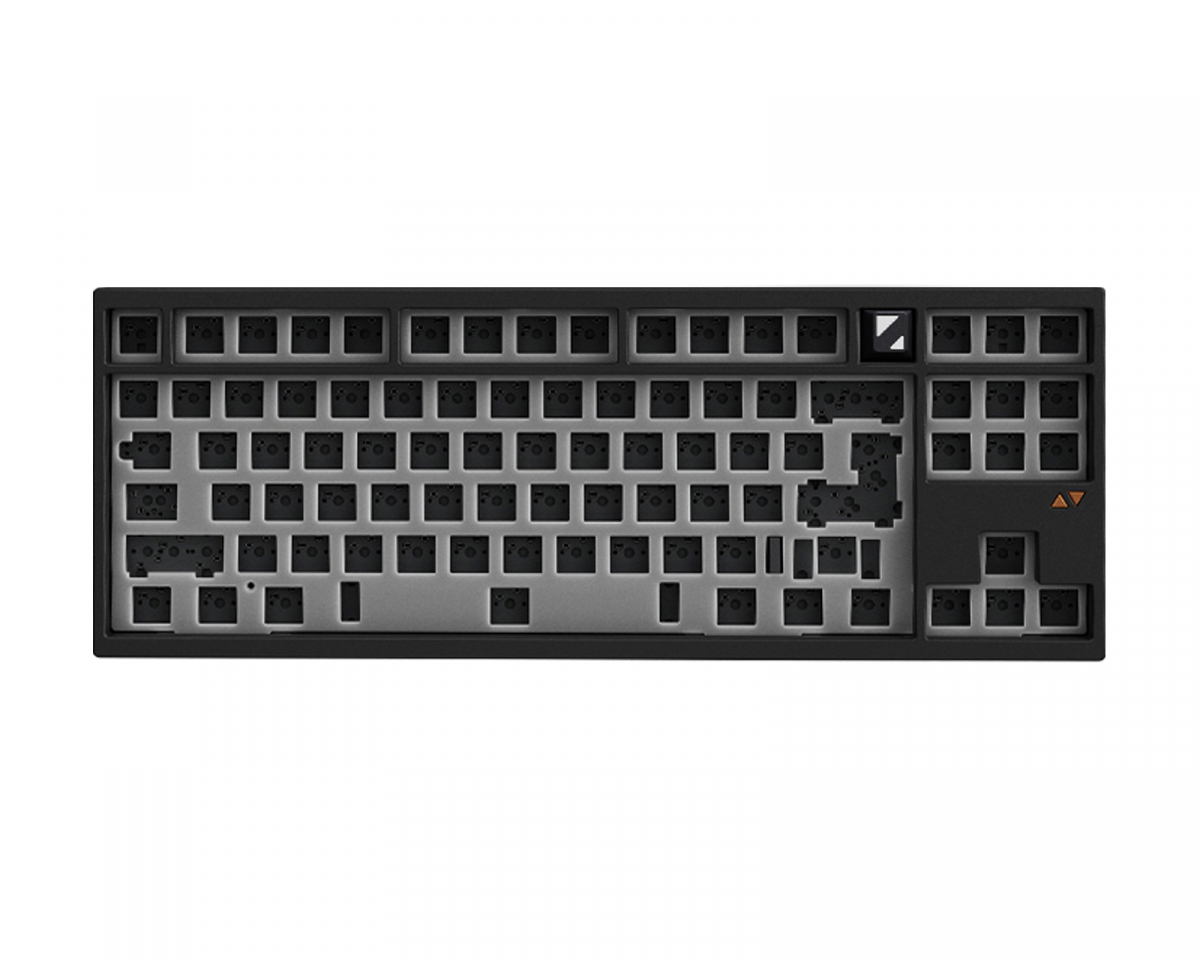 Luminkey Luminkey80 Barebone - Anodized Black - us.MaxGaming.com