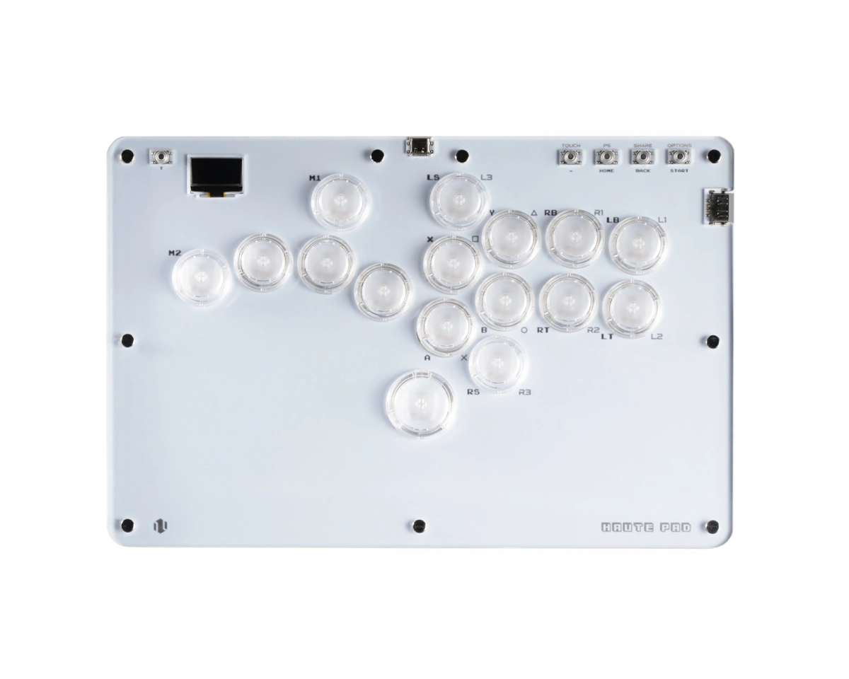 Haute42 R16 Arcade Controller - us.MaxGaming.com