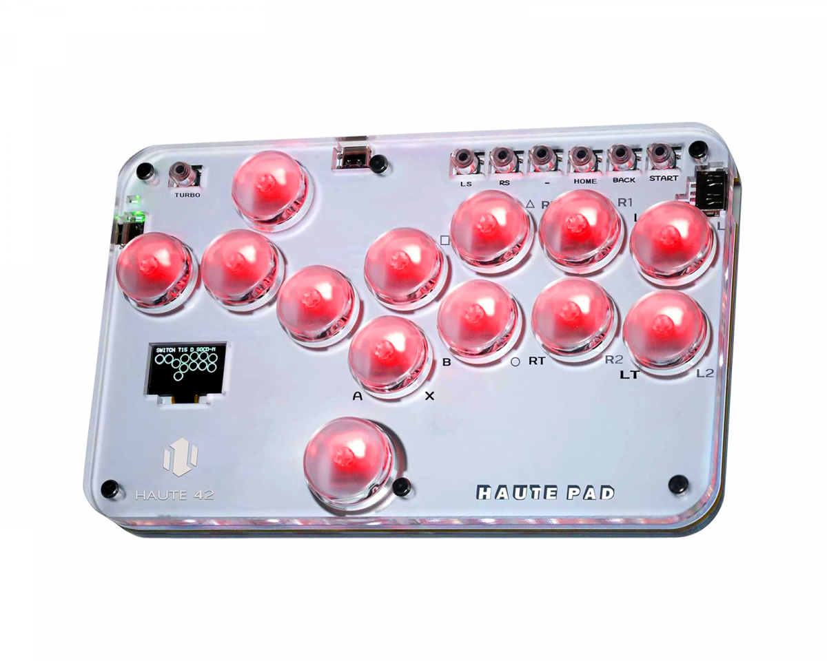 Haute42 S13 Arcade Controller - us.MaxGaming.com