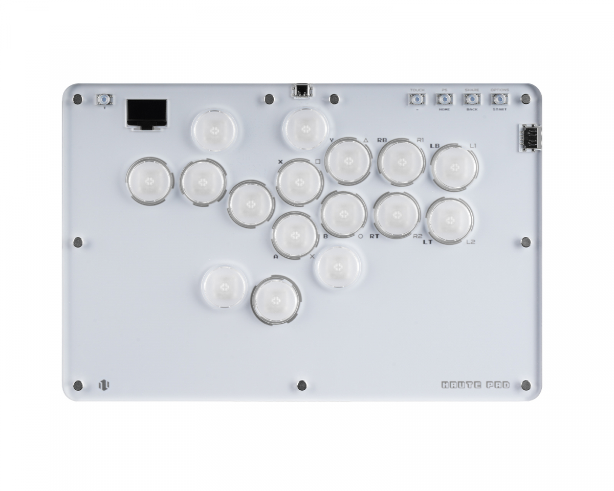 Haute42 T16-C Arcade Controller - us.MaxGaming.com